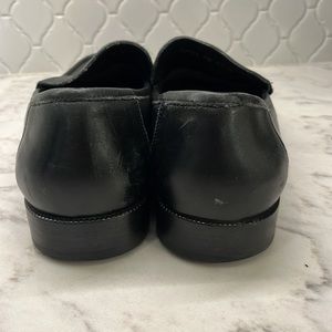 Florsheim | Shoes | Florsheim Mens Soft Black Loafers 1 D | Poshmark